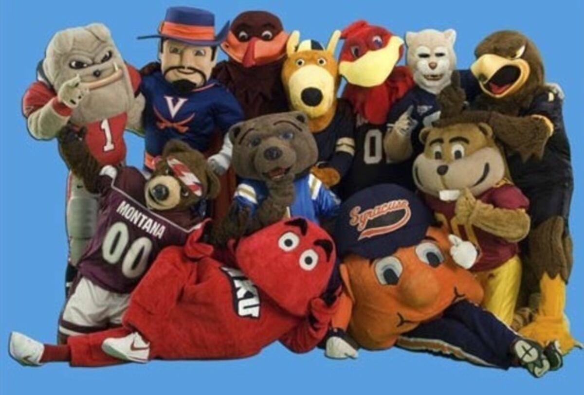 NCAA Tournament 2012: Power Ranking the Mascots of the Sweet 16 | News ...