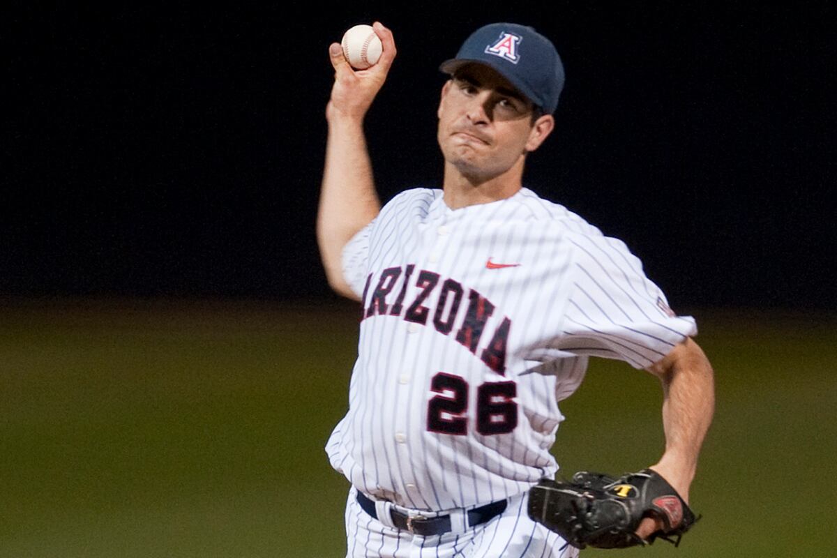 Arizona Baseball: Recap of Early Pac-12 Battle Against Washington State ...