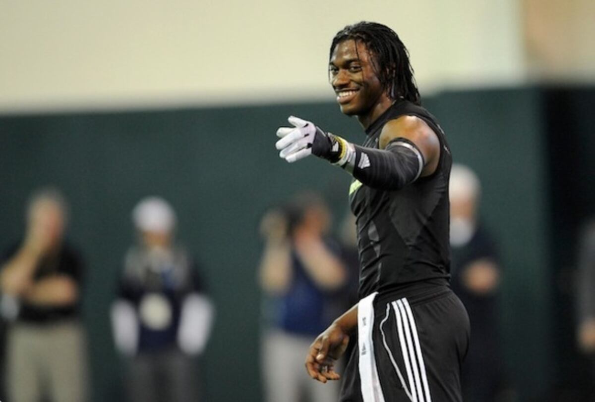 Manny's 2012 Redskins NFL Mock Draft 2.0 | News, Scores, Highlights ...