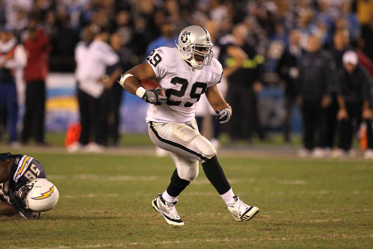 NFL Free Agency: Why Michael Bush to the New England Patriots Makes ...