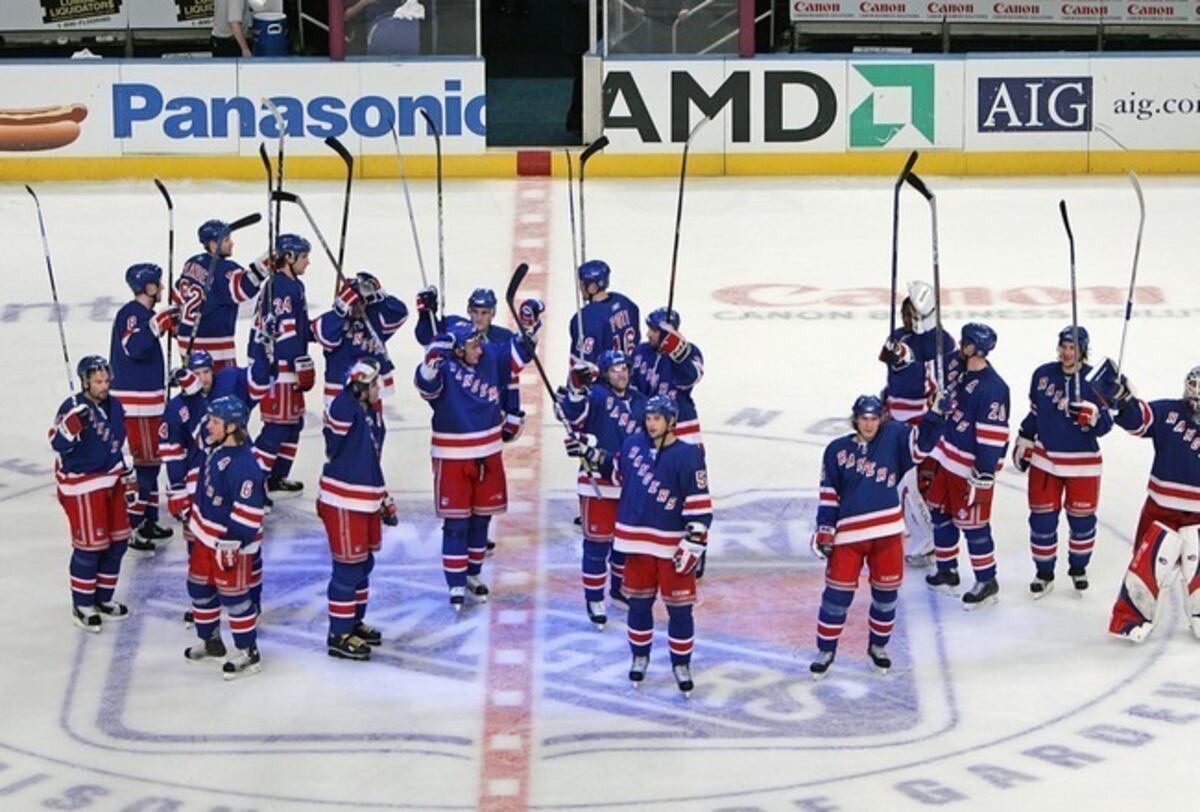 New York Rangers: Why They Will Win the Atlantic Division | News ...