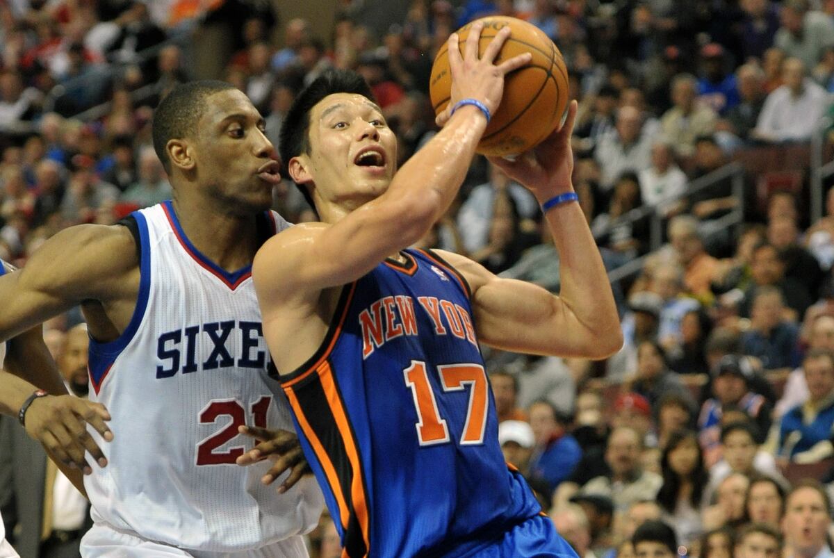Jeremy Lin: New York Knicks Point Guard Steps Up When It Counts the Most | News, Scores ...