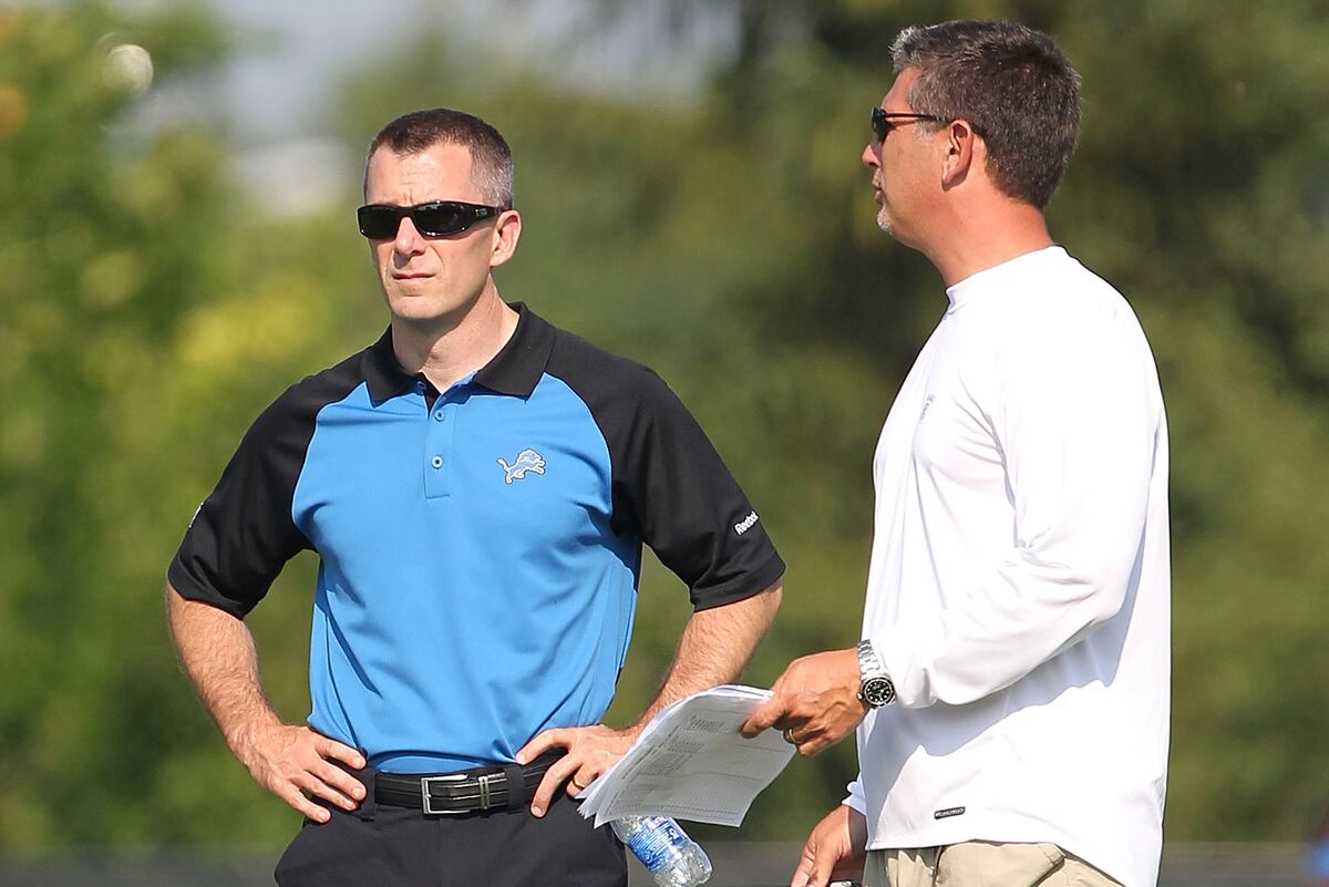 Tom Lewand: Detroit Lions' Unsung Hero of the Offseason | News, Scores ...