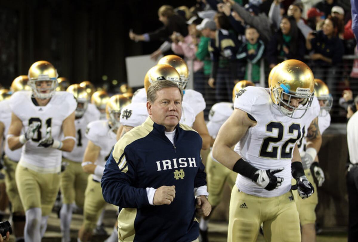 10 Powerhouse College Football Programs That Have Lost Their Luster ...