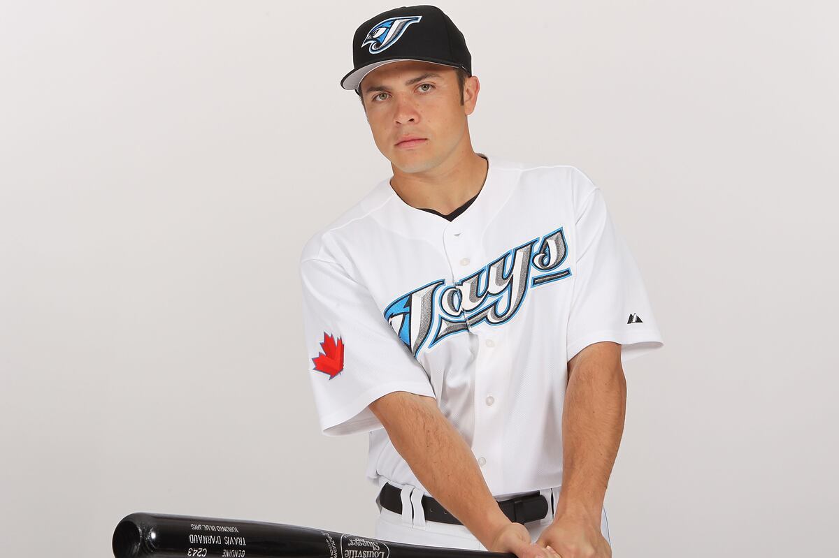MLB Spring Training 2012: Toronto Blue Jays Cut Travis D'Arnaud and ...