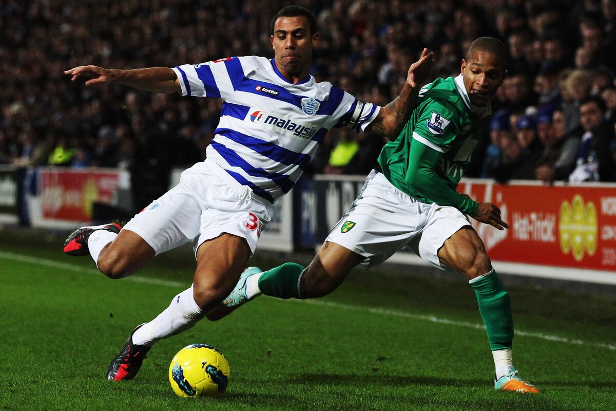 World Football Strange but True: Anton Ferdinand and His Boy Band Past ...
