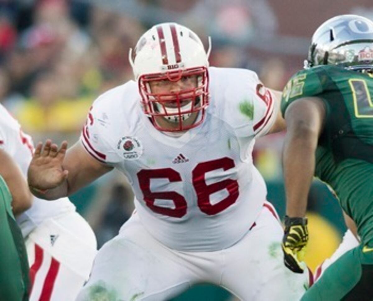 2012 NFL Draft: Peter Konz: The Next Successful First-Round Center ...