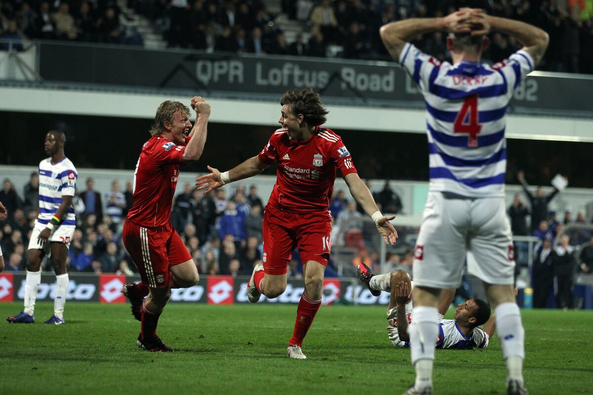 Liverpool FC: Shell-Shocked Reds Need to Freshen It Up by Bringing in ...