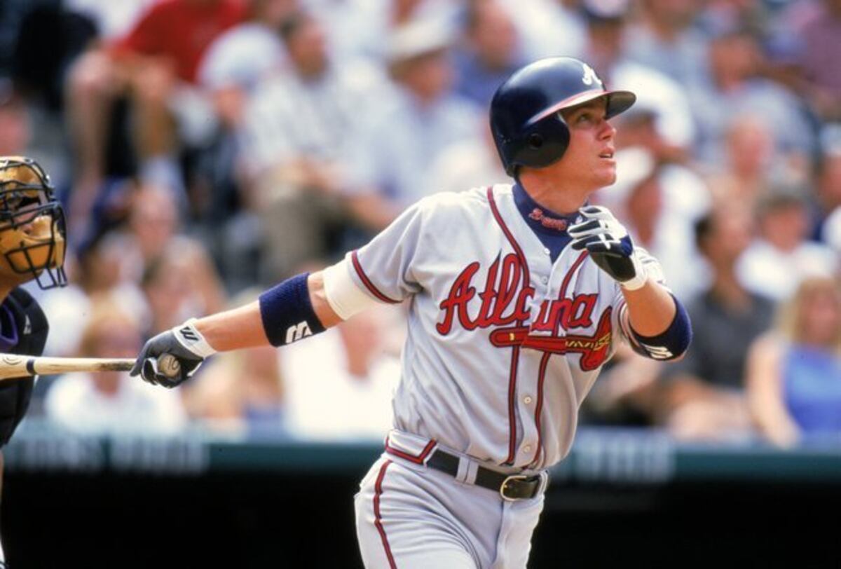 Chipper Jones' Retirement: Where Does He Rank Among Best Third Basemen ...