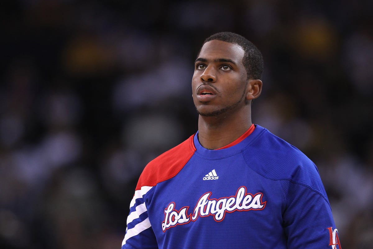 Chris Paul: Los Angeles Clippers PG Returns to New Orleans | News ...