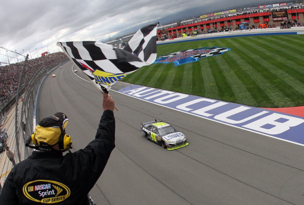 NASCAR Drivers to Watch at Fontana | News, Scores, Highlights, Stats ...