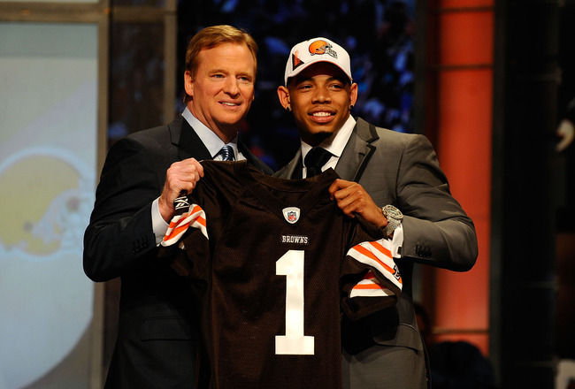 2012 NFL Draft: Cleveland Browns Positional Mock Draft | News, Scores ...