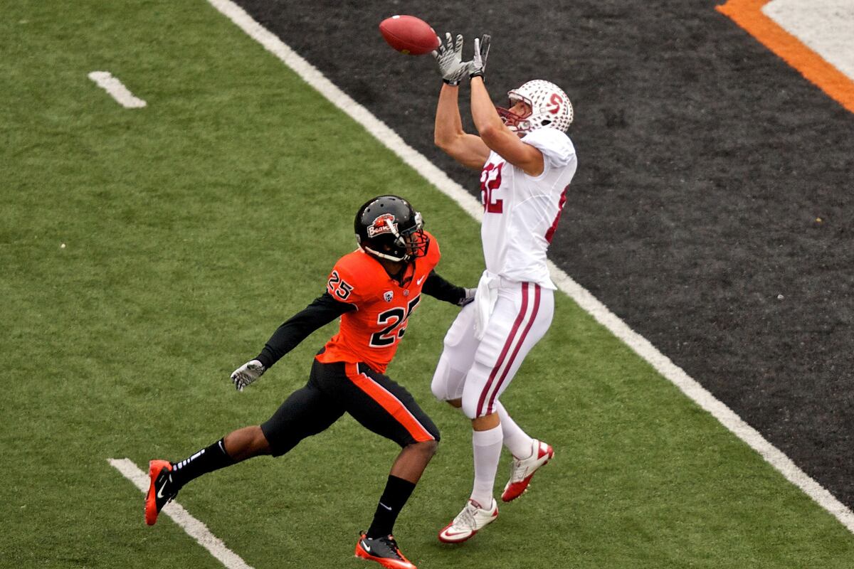 Coby Fleener's Stock on the Rise After Sub-4.5 Forty-Yard Dash | News ...