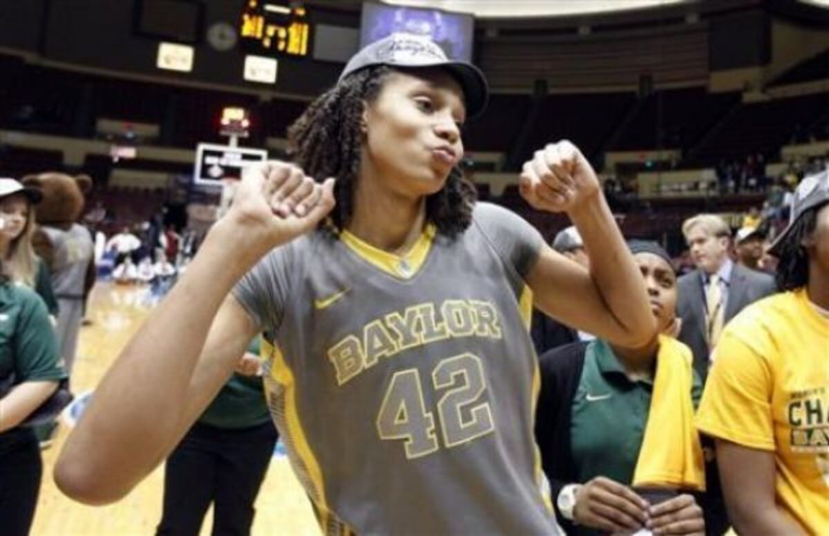 NCAA Women's Tournament 2012: Baylor Will Continue to Roll Through ...