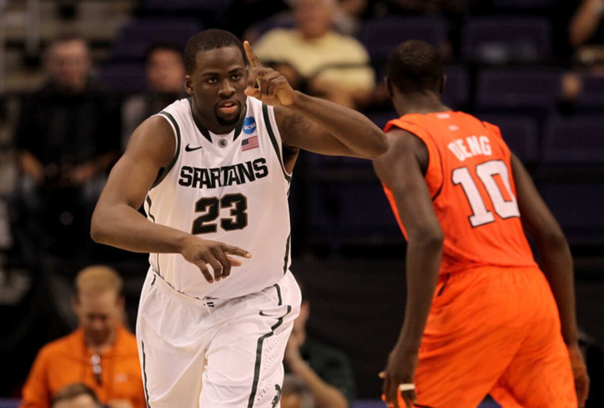 Recap and Recovery: 5 Reasons Why Michigan State Lost to Louisville ...