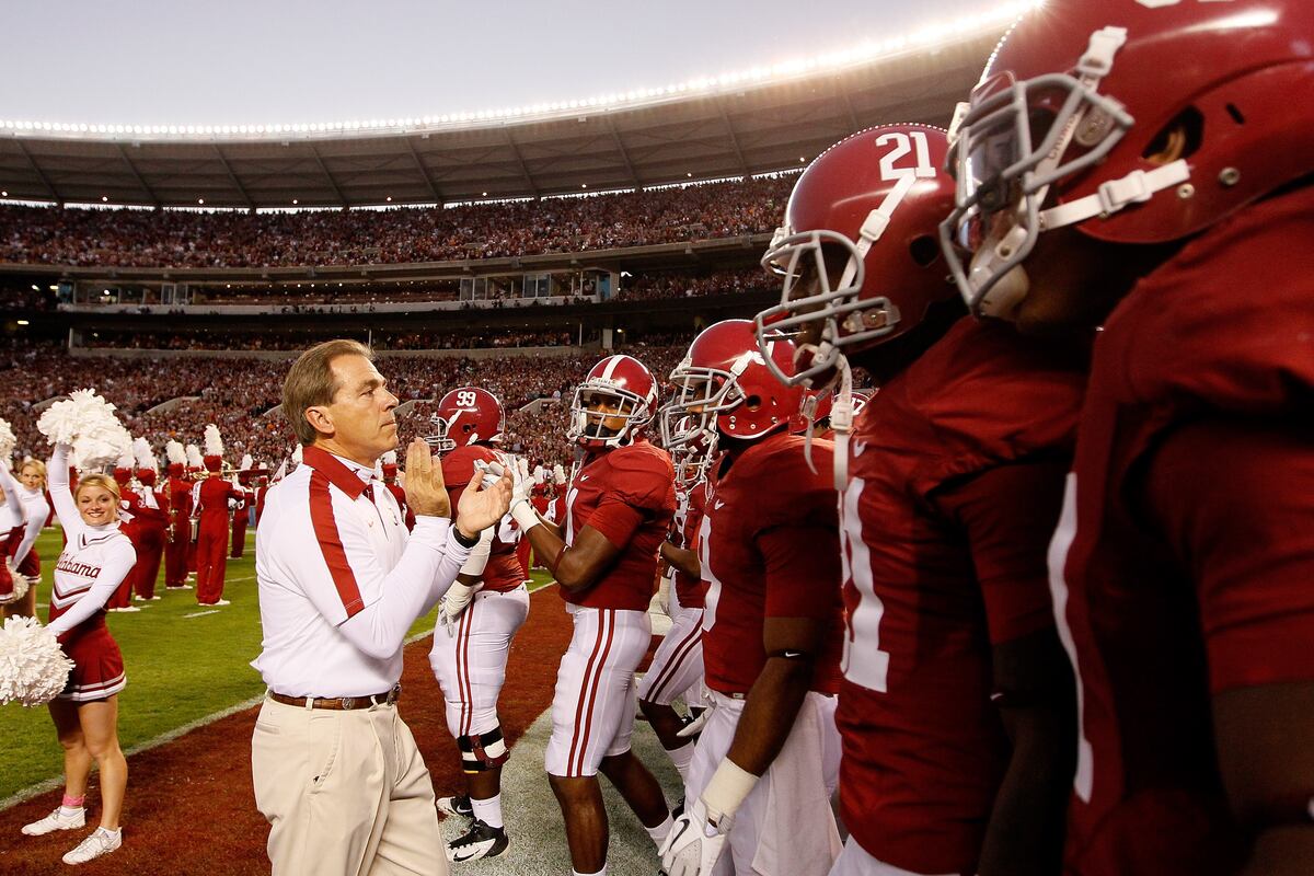 Alabama Football: Is Alabama Becoming the New NFL U? | News, Scores ...