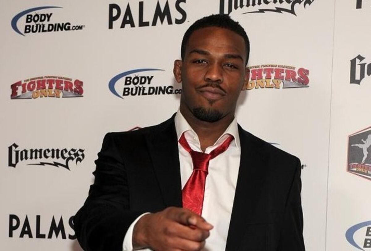 Jon Jones: 5 MMA Fighters Who Have the Potential to Be the Next Floyd ...