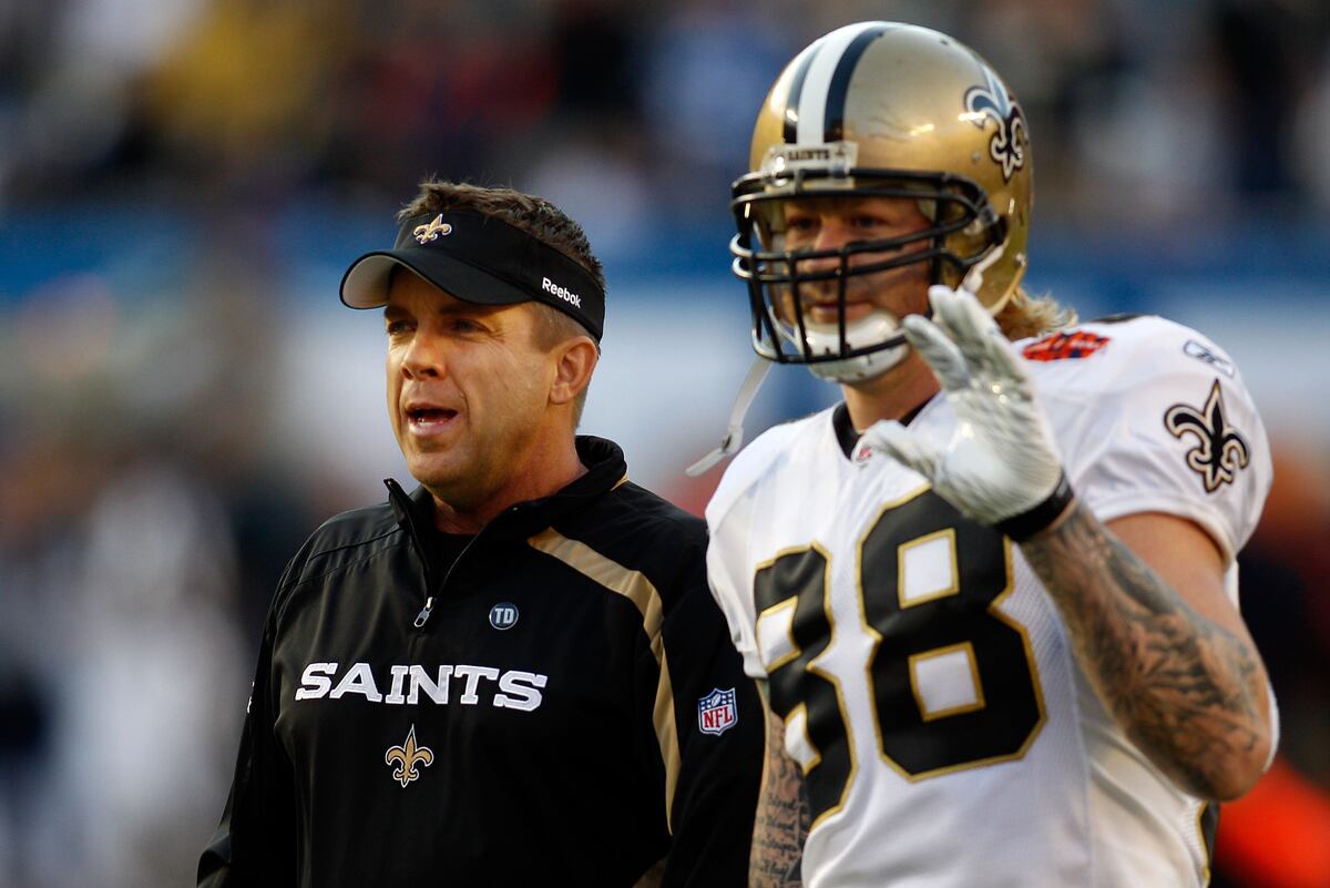 Jeremy Shockey: New Orleans Saints Bountygate Snitch Naming Is ...