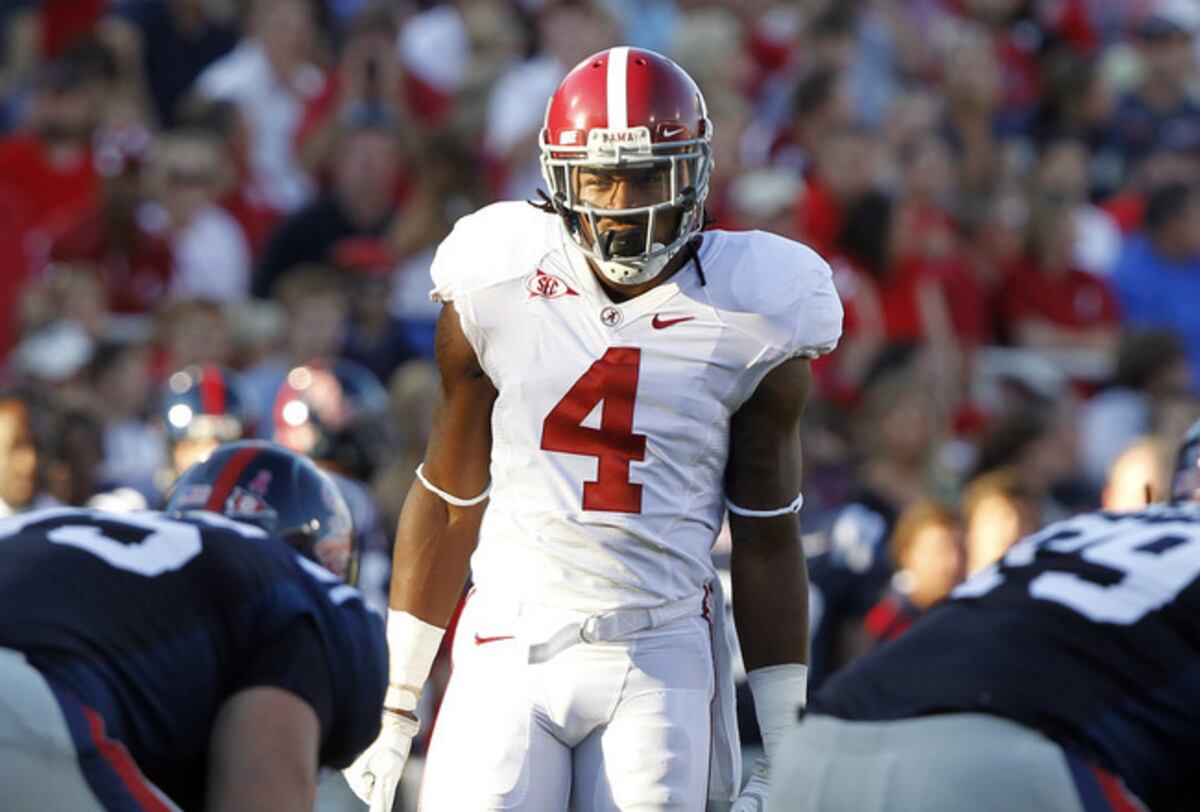 2012 NFL Draft: Ranking the Top 10 Strong Safeties | News, Scores ...