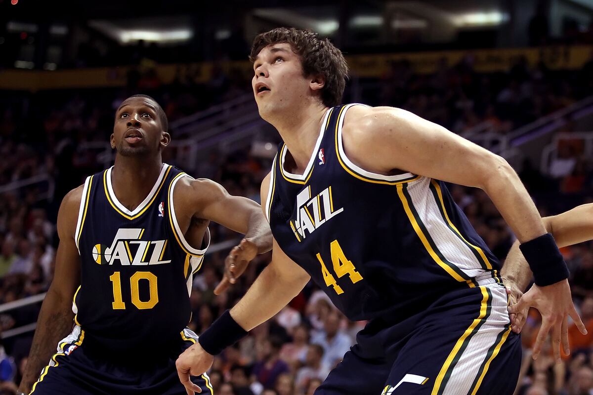 Indiana Pacers Add Big Man Kyrylo Fesenko to Roster | News, Scores ...