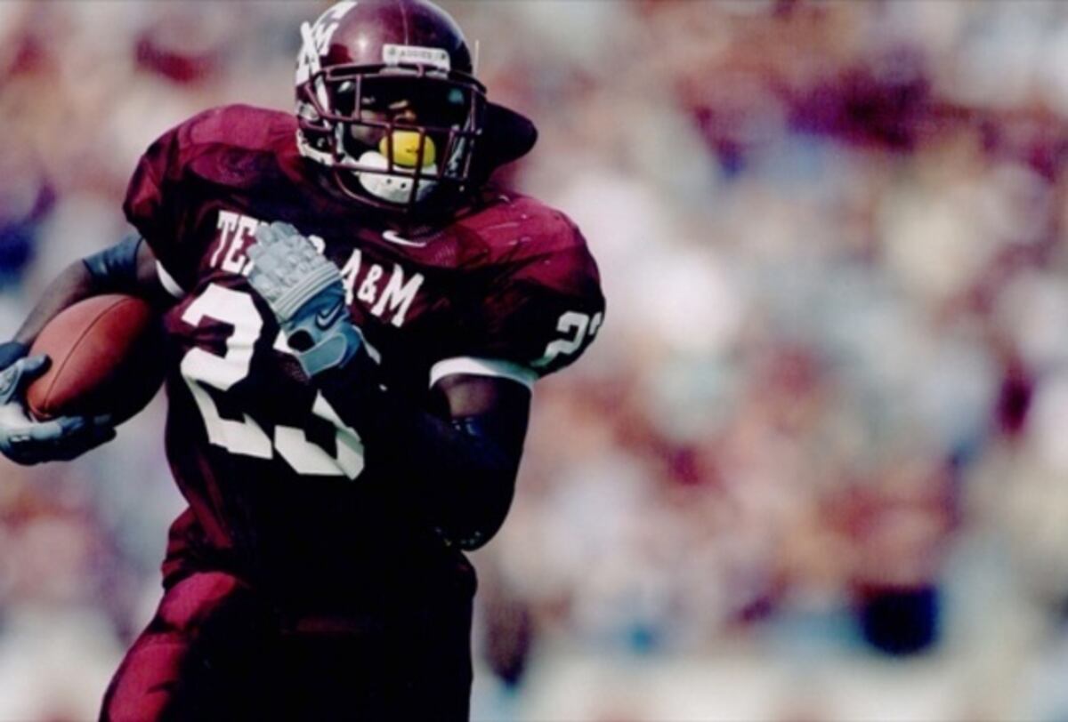 Texas A&M Football: The 5 Most Under-Appreciated Players in School ...