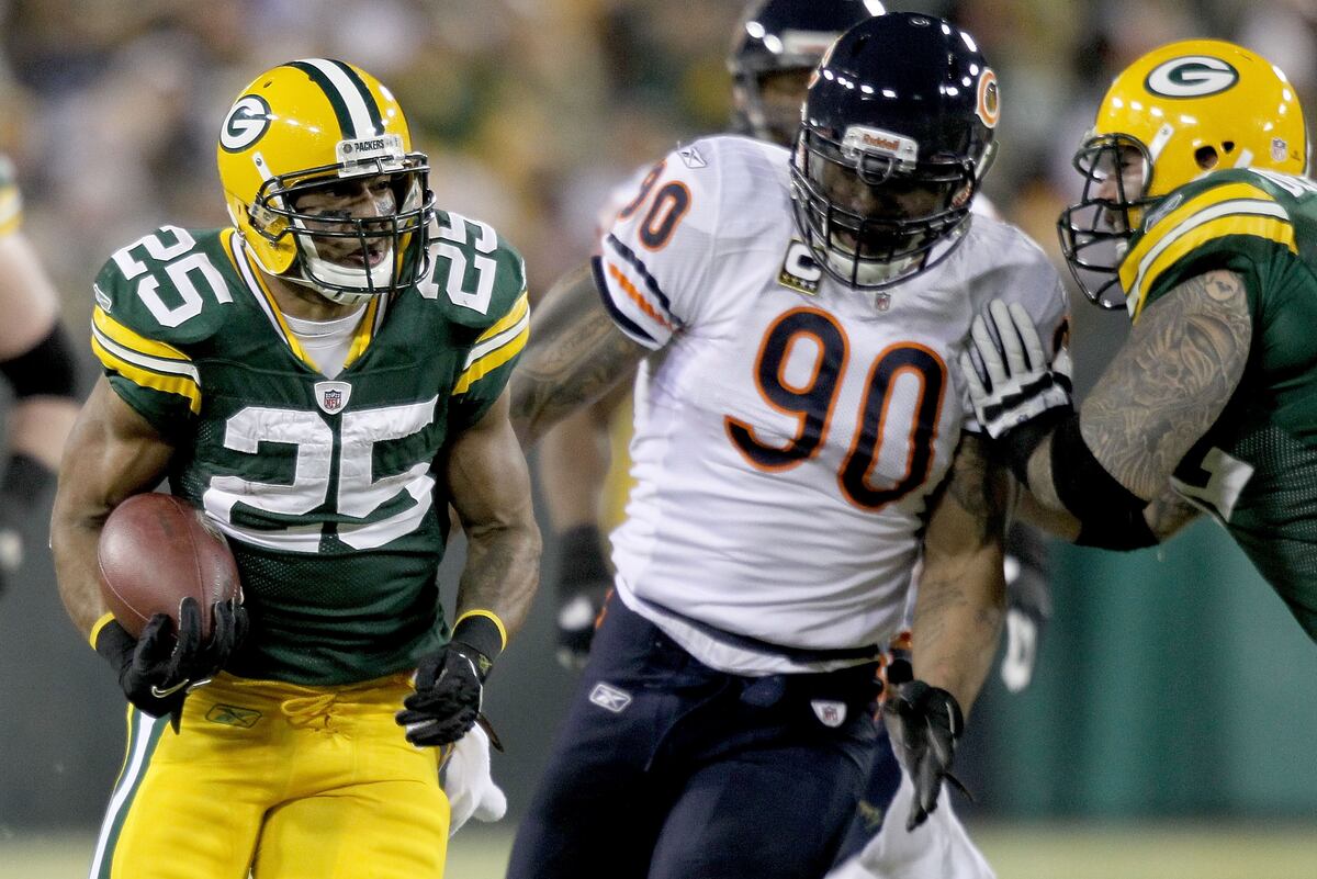 NFL Free Agency: Green Bay Packers Should Re-Sign RB Ryan Grant | News ...