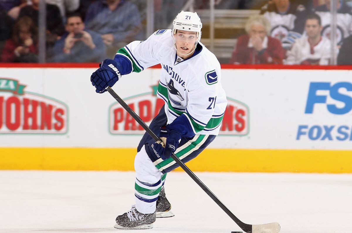 Mason Raymond Tallies as Vancouver Canucks Log 1-in-a-Row vs. Dallas ...