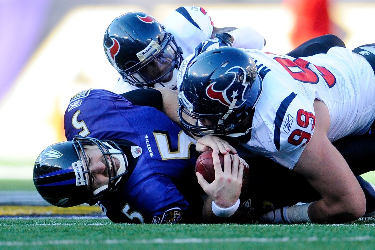 Why the Houston Texans Have the Best Defense in the AFC South | News ...