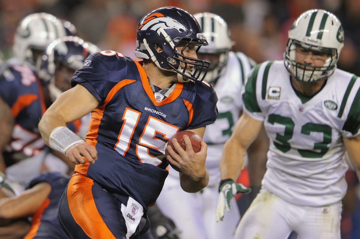 Tim Tebow: Latest Updates on Impending Deal to the New York Jets | News ...