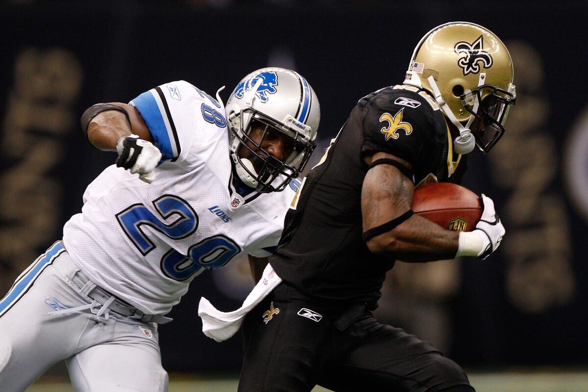 NFL Free Agents 2012: Tracy Porter Signing Great Low-Risk Move by ...