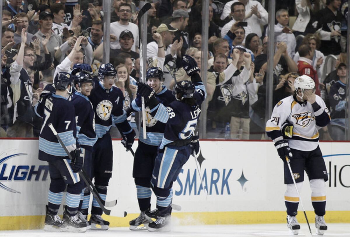 2012 NHL Playoffs: 10 Reasons the Pittsburgh Penguins Will Win the ...
