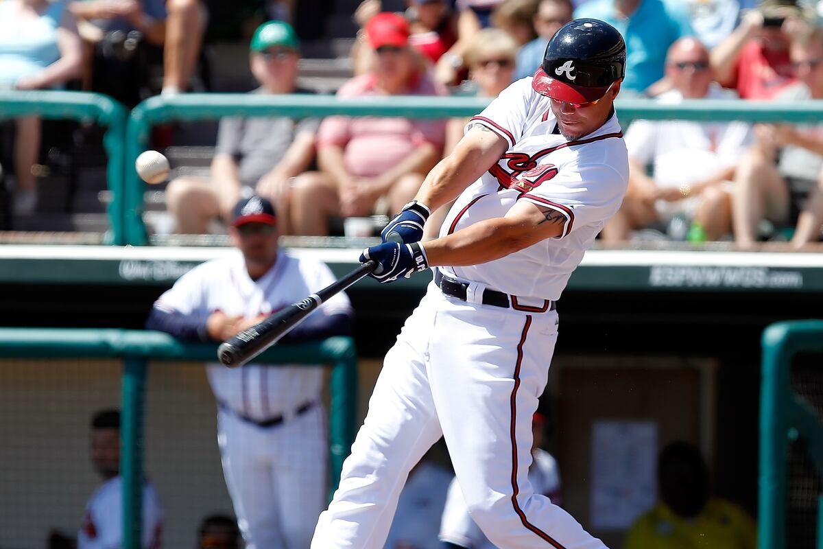 Chipper Jones Was More Valuable Than Ryan Howard in 2009-2011 | News ...