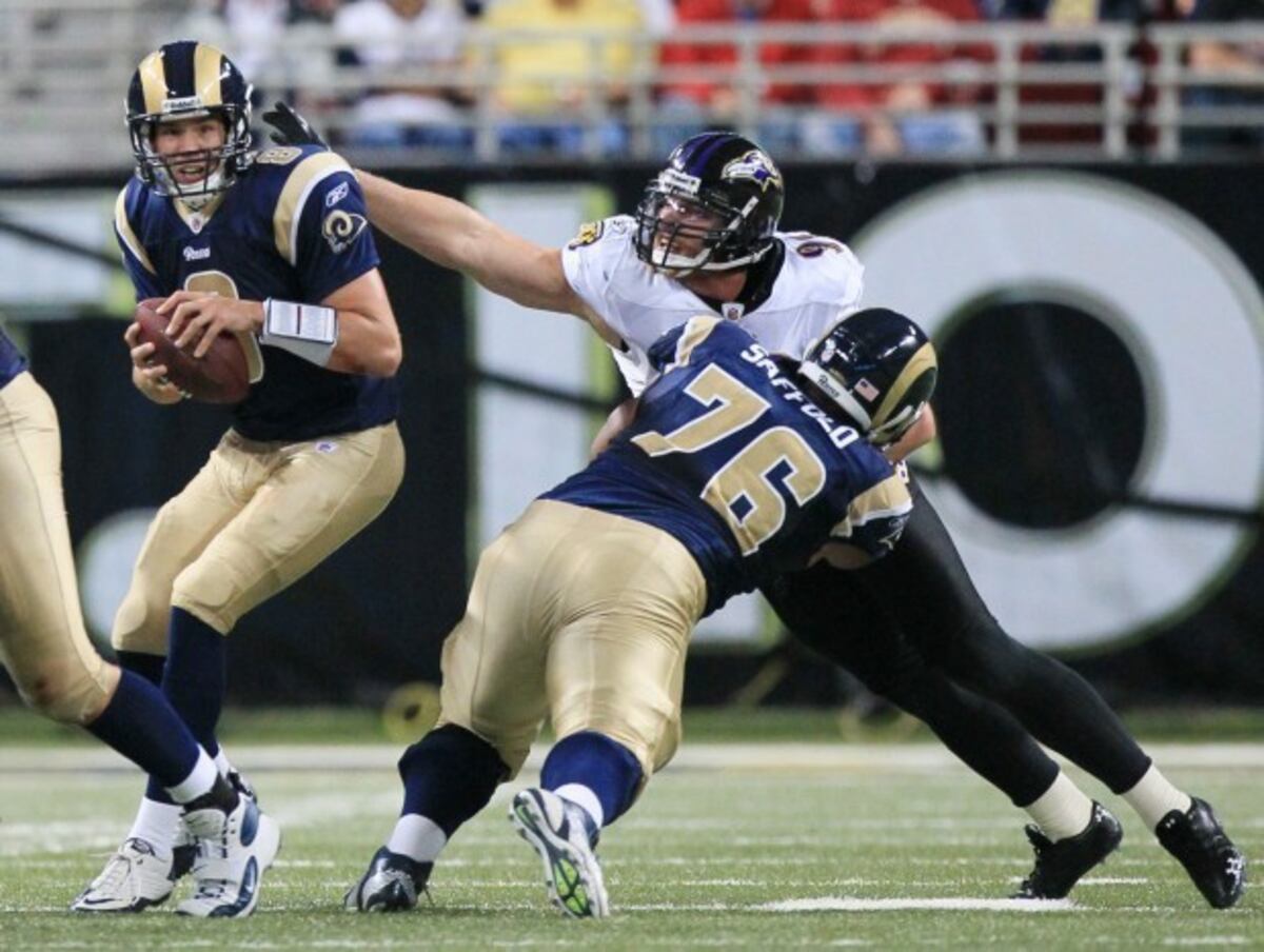 St. Louis Rams: Friday's Rams News and Notes at Noon | News, Scores ...