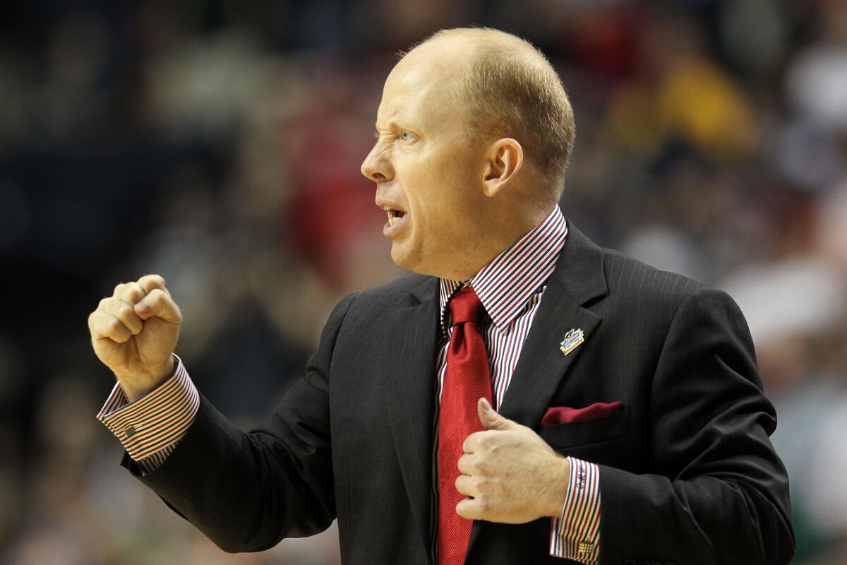 NCAA Tournament 2012: Mick Cronin Has Cincinnati Back in the National ...