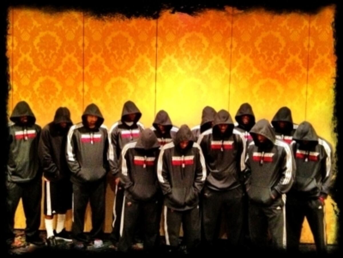 LeBron James, Trayvon Martin and When a Picture Is Worth More Than ...