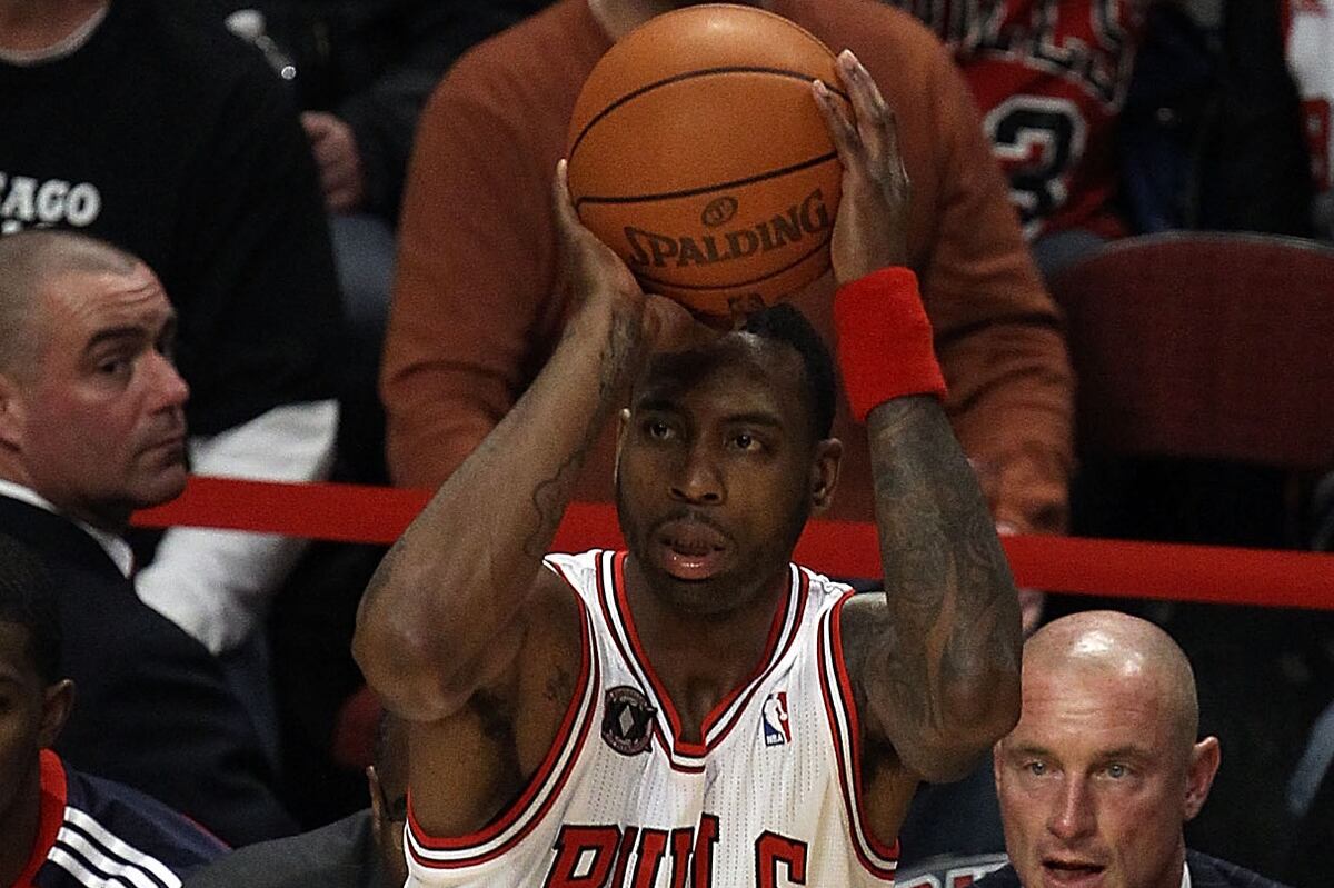 NBA Rumors: Will the Chicago Bulls Bring Back Rasual Butler? | News ...
