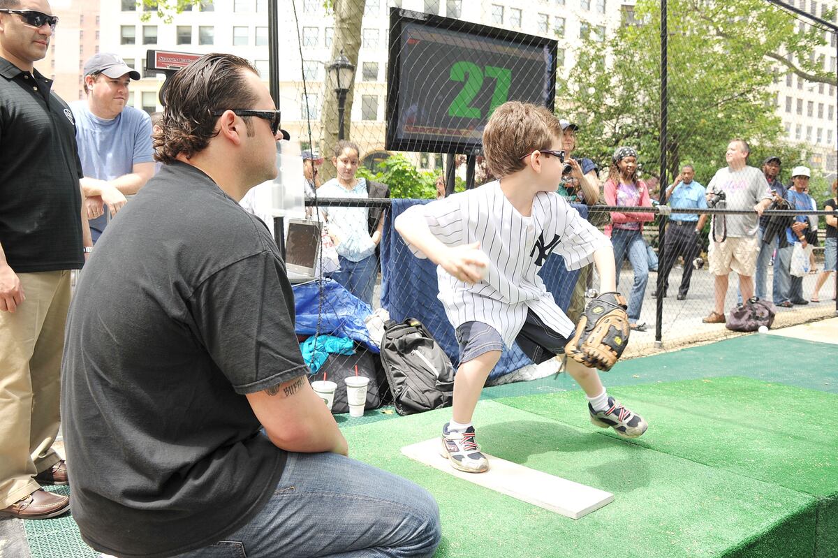 Using Common Sense Apparently Not One of the Yankees' Joba Rules | News ...