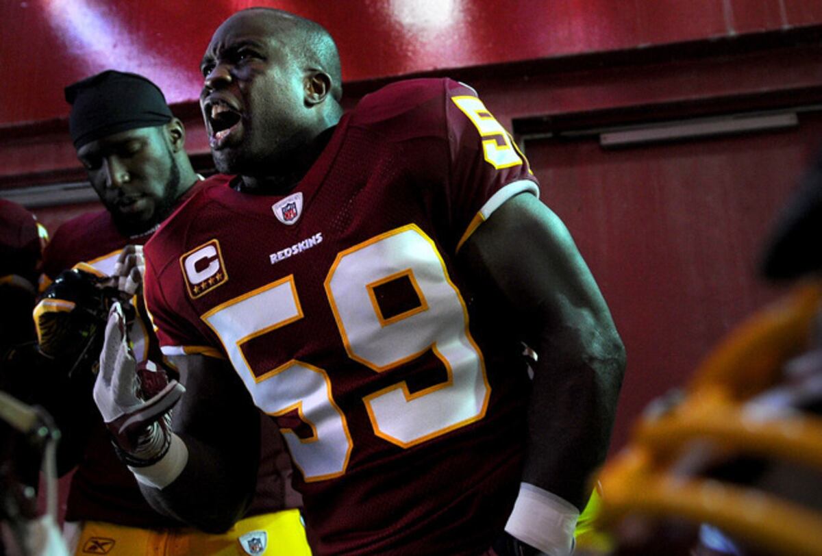 2012 NFL Free Agents: London Fletcher and the Best Front Seven ...