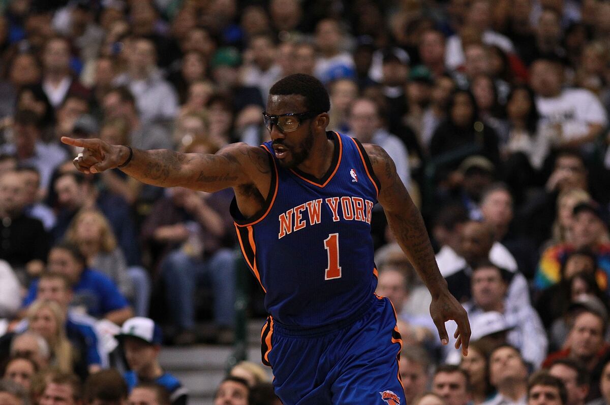 New York Knicks: Amar'e Stoudemire Deserves Credit for What He Has Done ...