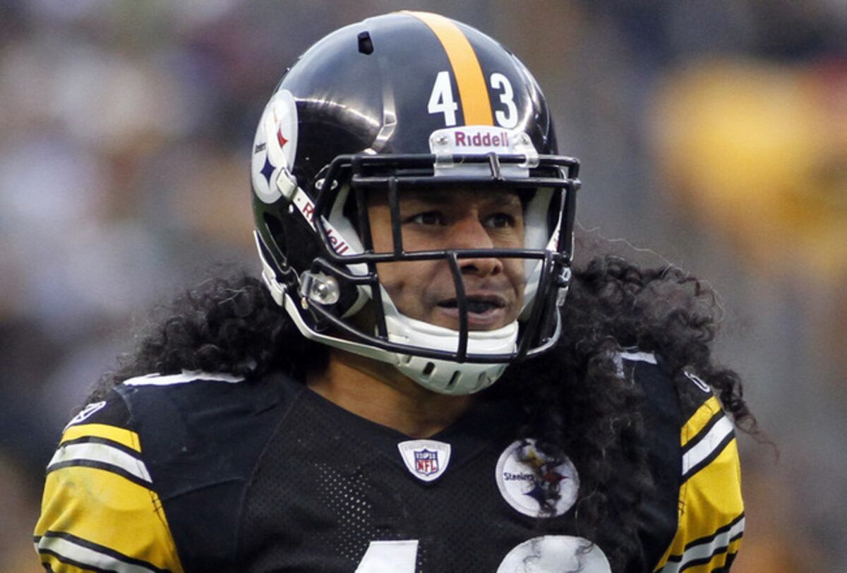 B/R NFL 1,000: Top 32 Strong Safeties | News, Scores, Highlights, Stats ...