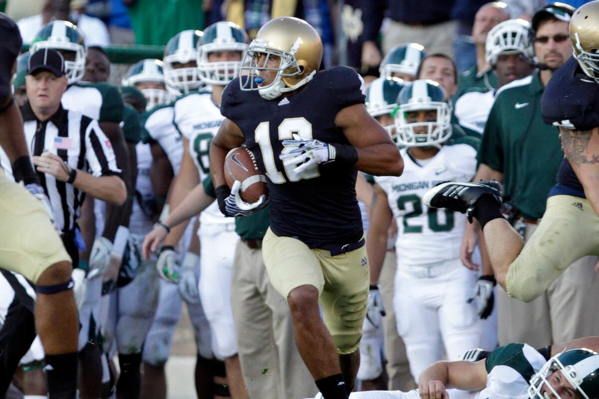 2012 NFL Draft: Interview with Cornerback/Safety Robert Blanton | News ...