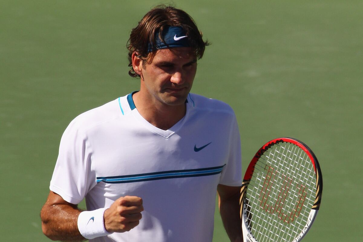Roger Federer Defeats Ryan Harrison at Sony Ericsson Open: 4 Key ...