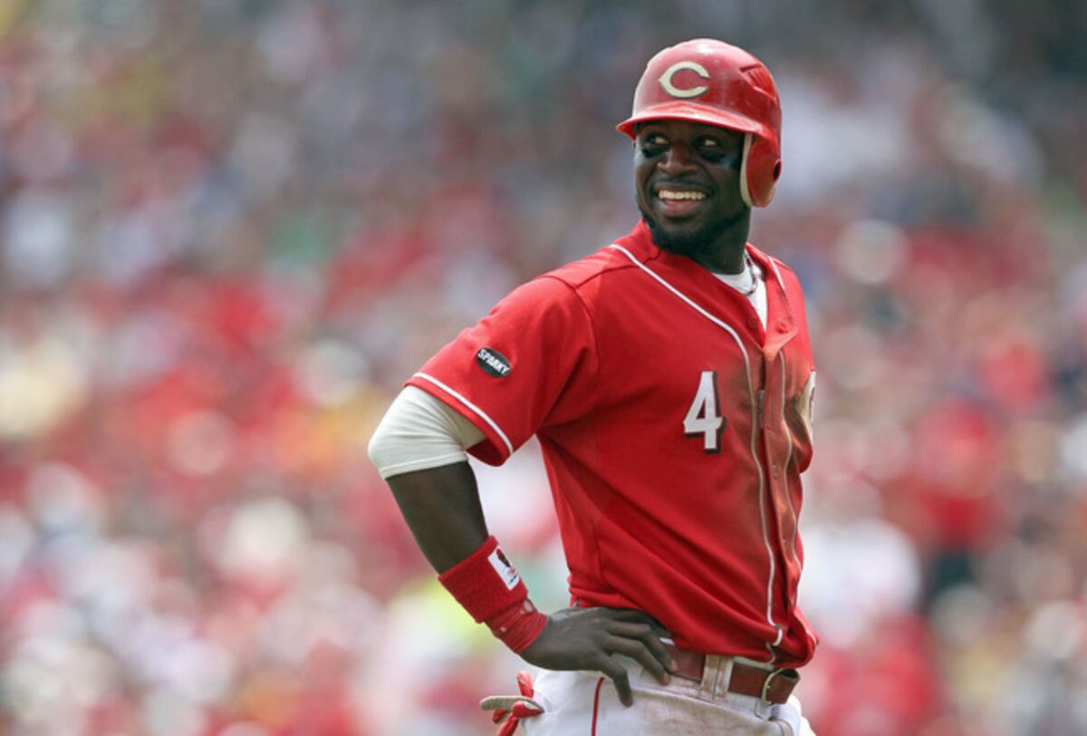 Brandon Phillips for Cole Hamels and 3 Absurd Reds Offseason Trade ...
