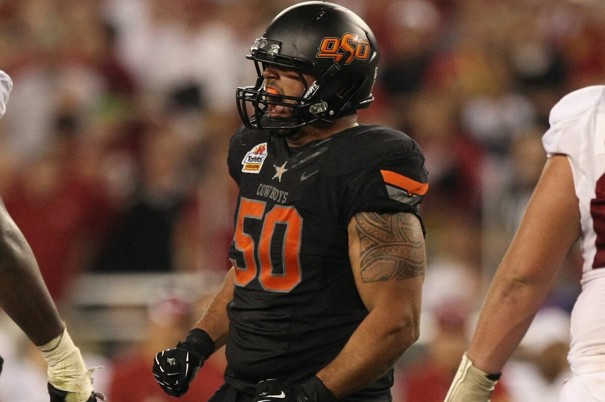 NFL Draft 2012: Oklahoma State Defensive End Jamie Blatnick Can Get ...