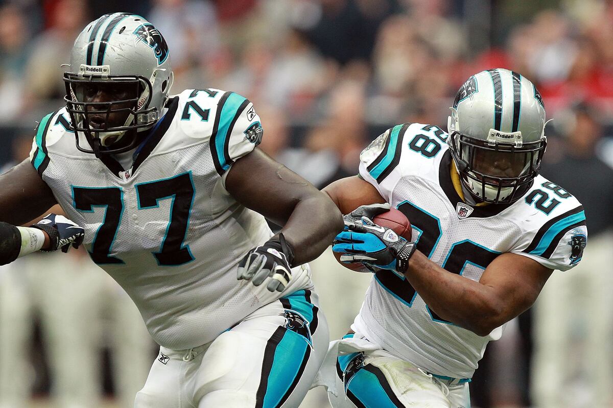 NFL Rumors: Jonathan Stewart Would Be Great Addition to Steelers ...