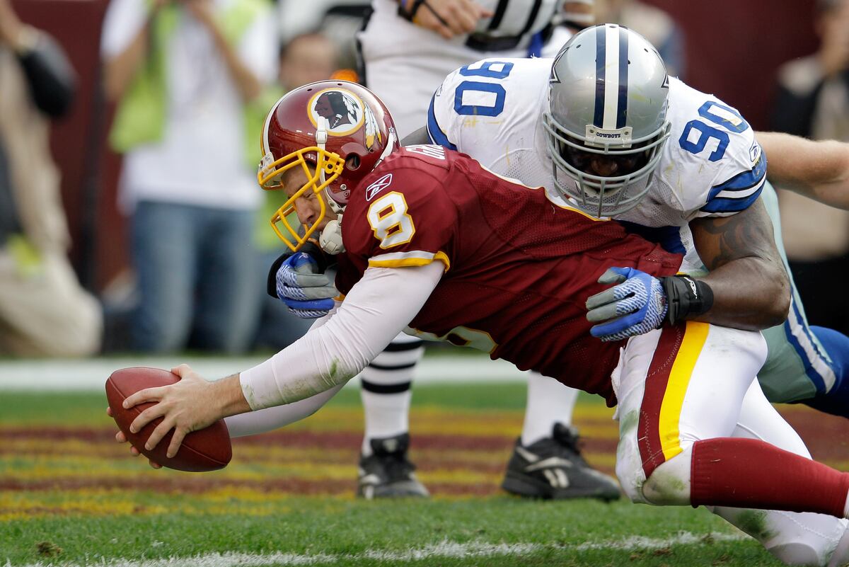 2012 Dallas Cowboys: A Closer Look at Defensive Line and Why It's a ...