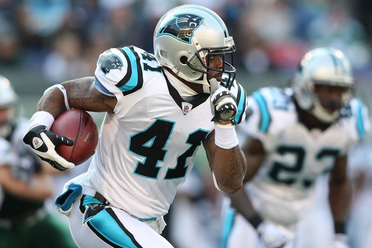 Carolina Panthers: Players Who May Suffer from 2012 NFL Draft | News ...