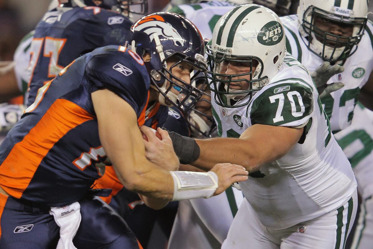 Tim Tebow to Jets: ESPN's Merril Hoge Rails Against 'Overrated' Tebow ...
