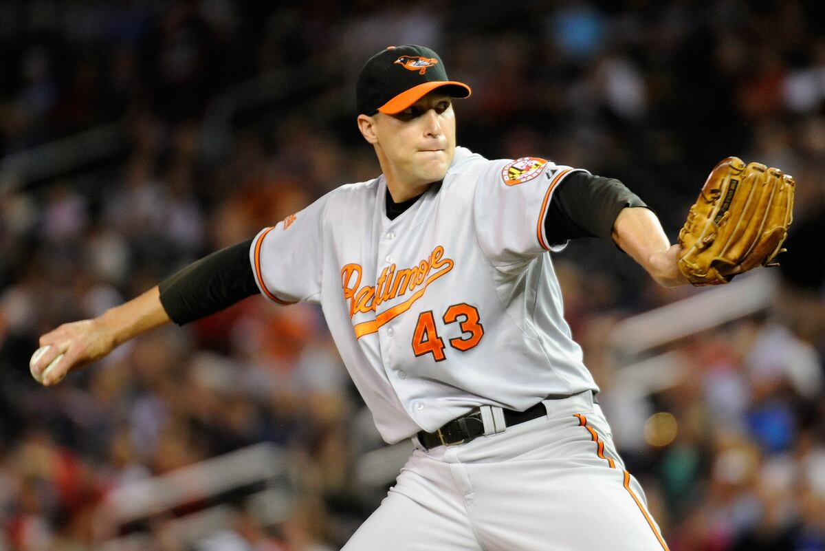 Fantasy Baseball Sleepers 2012: Jim Johnson and Relievers Ready to ...