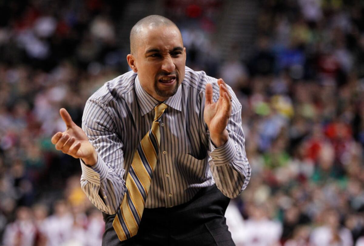 Shaka Smart: 6 College Basketball Teams That Would Kill for a Coach ...